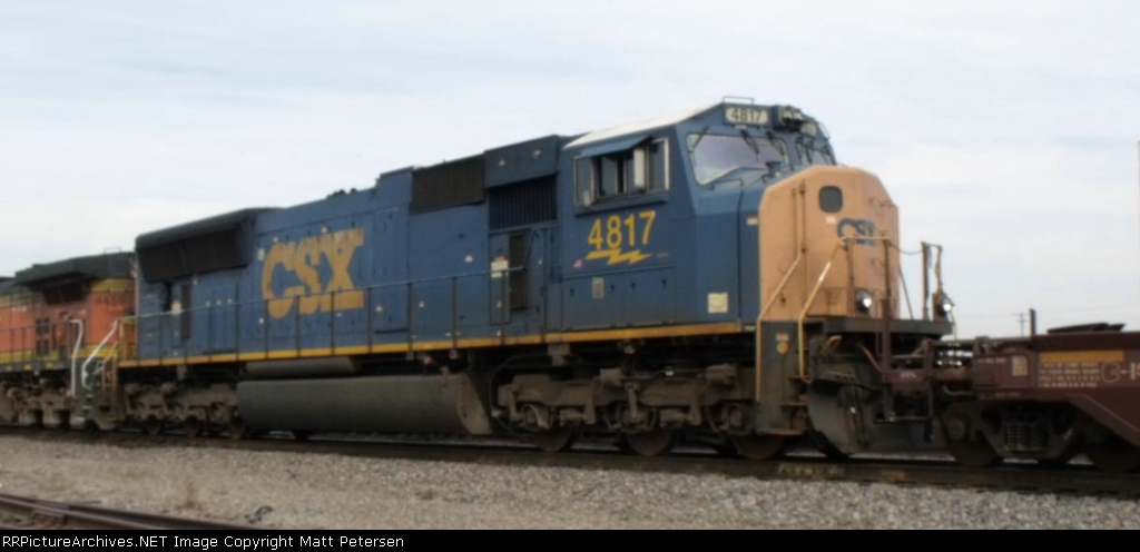 CSX 4817